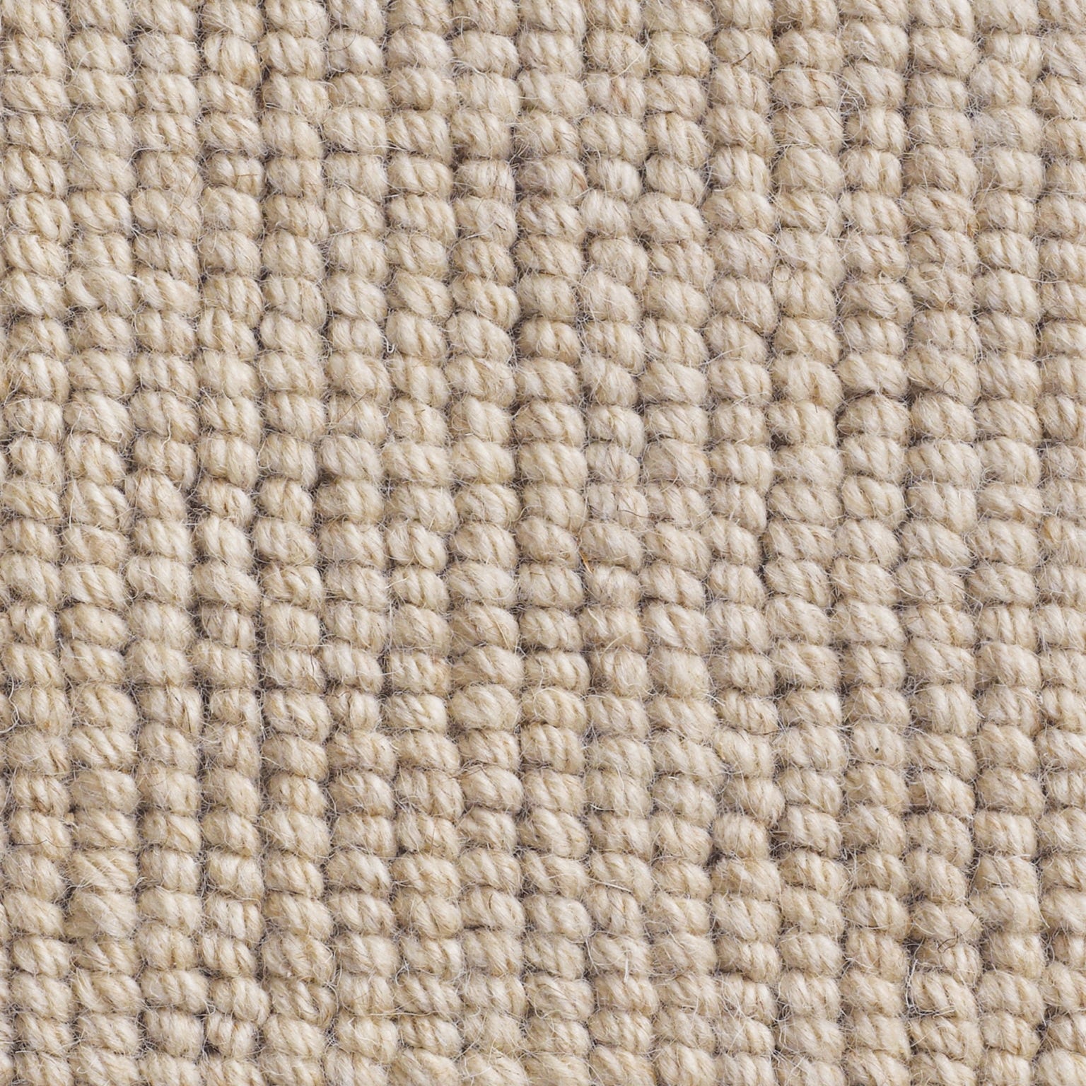 Burford: Natural, Tufted 100% Wool Carpet - Riviera Home UK