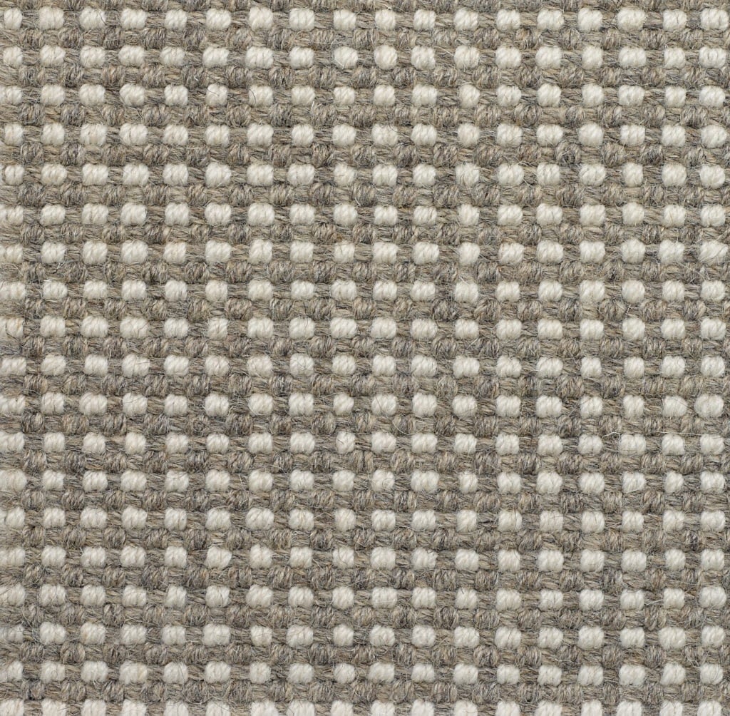 Florence: Granito, Handwoven 100% Wool Carpet - Riviera Home UK