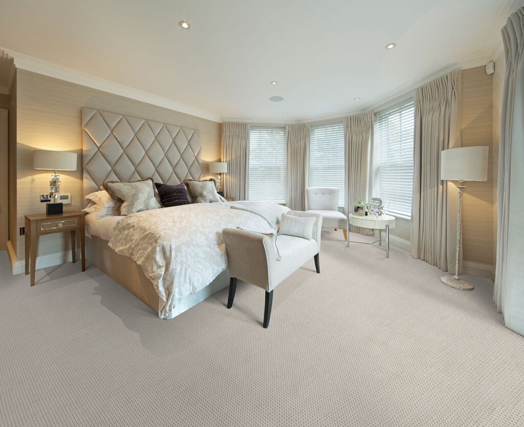 Lace - 100% New Zealand Wool Carpet - Riviera Home UK