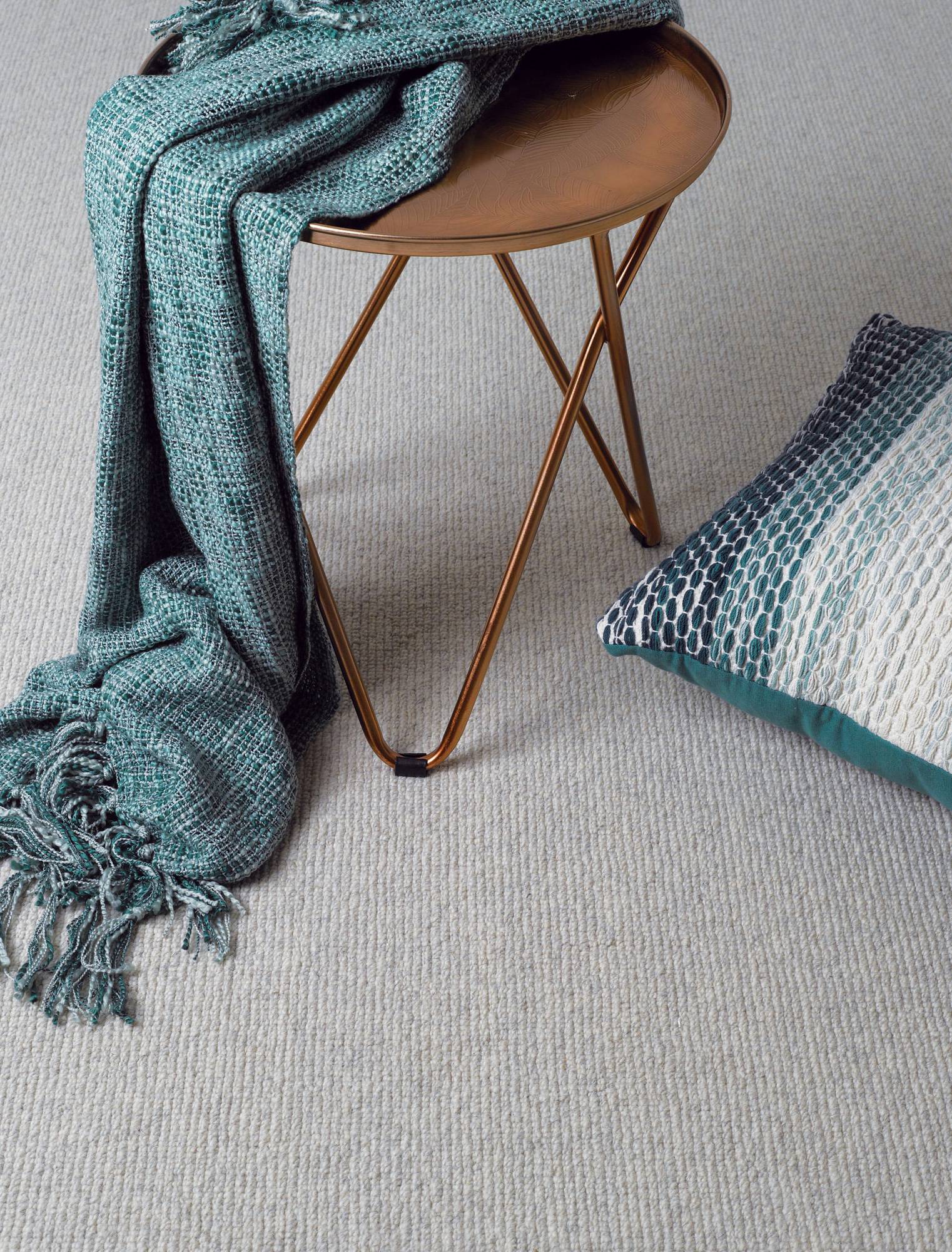 Cleaning and spot removal for wool carpets - Riviera Home UK