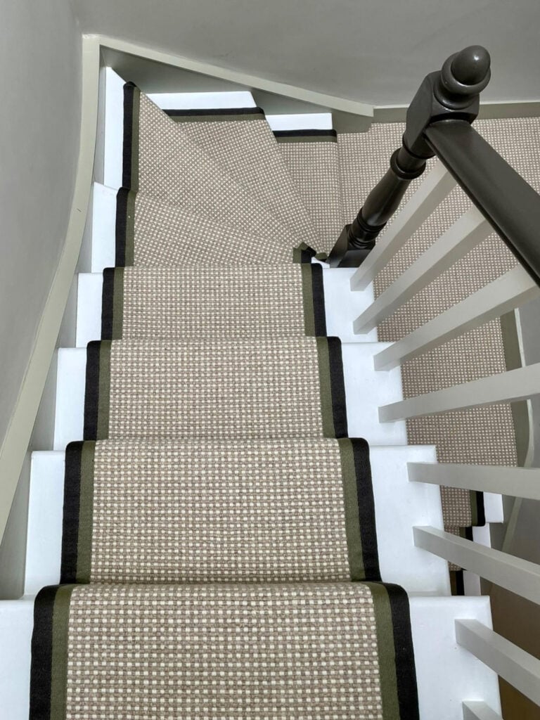 Florence - Hand-woven, 100% Wool Carpet - Riviera Home UK
