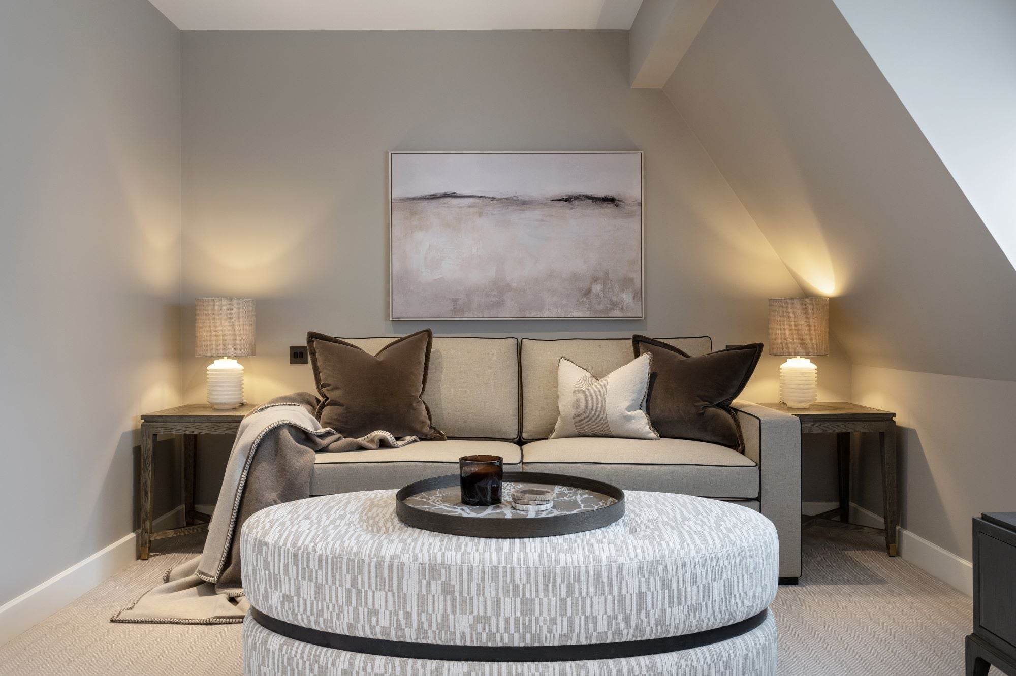 Timeless Elegance: Fulham Residence Transformed by April Hamilton ...
