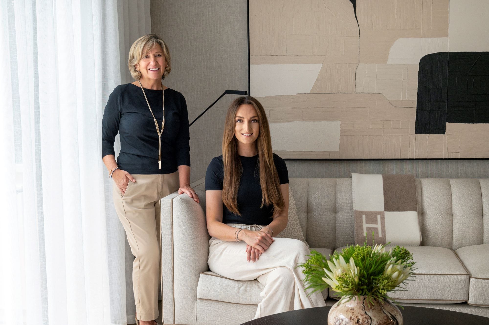 Timeless Elegance: Fulham Residence Transformed by April Hamilton ...