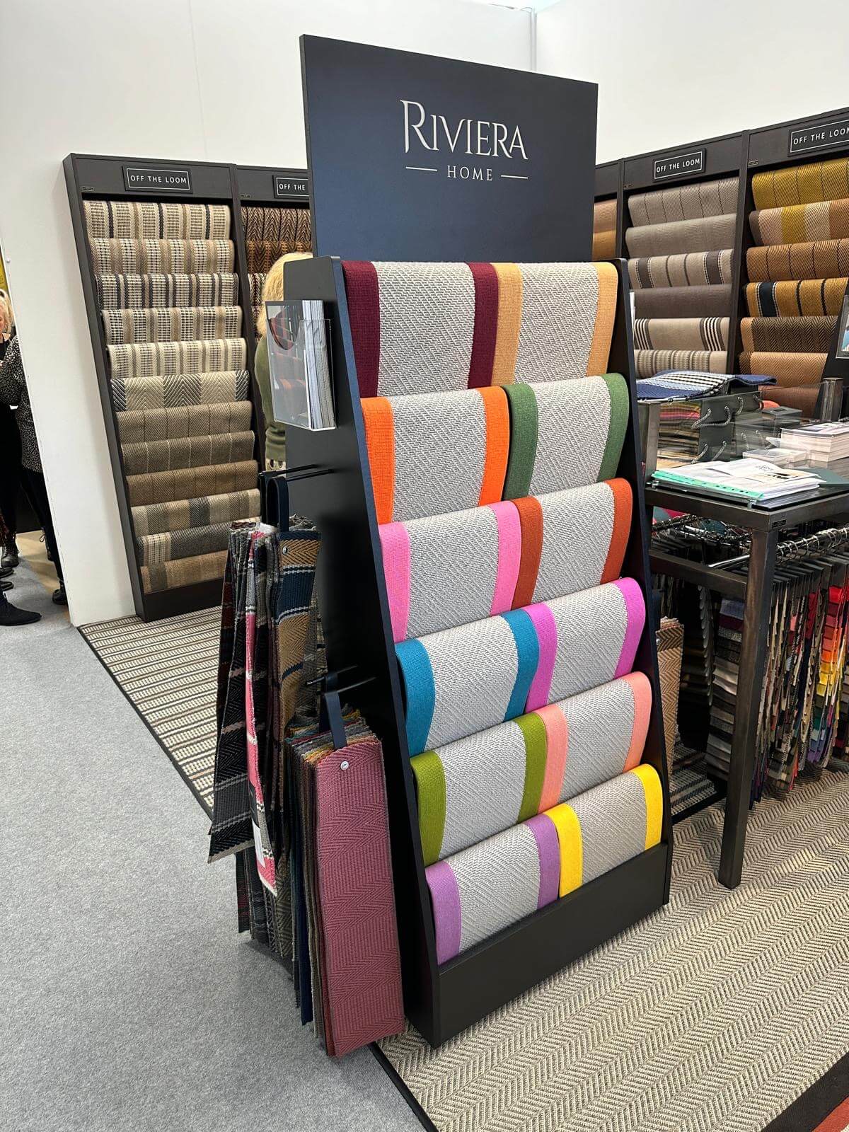 A celebration of design and artistry at Decorex - Riviera Home UK